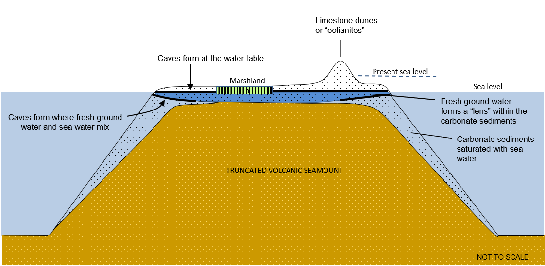7. Caves – Bermuda Geology