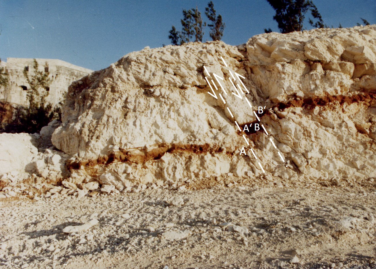 10. Earthquakes and Faults – Bermuda Geology