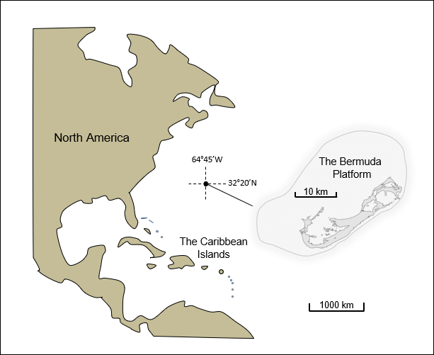 Bermuda Geology – An Explanation of the Geology of Bermuda
